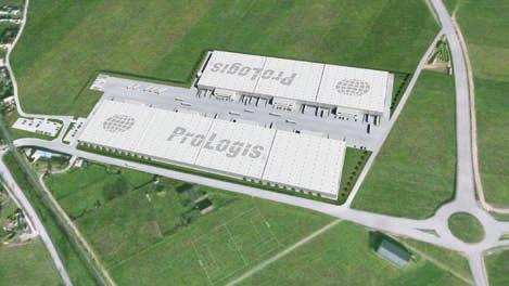 ProLogis entwickelt die ersten Distributionszentren in Österreich ...