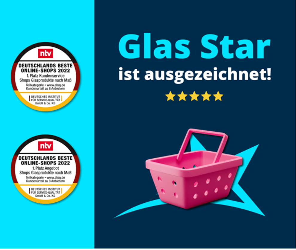 Unter Deutschlands besten Online-Shops 2022, Glas Strack innovations GmbH & Co. KG, Story - lifePR