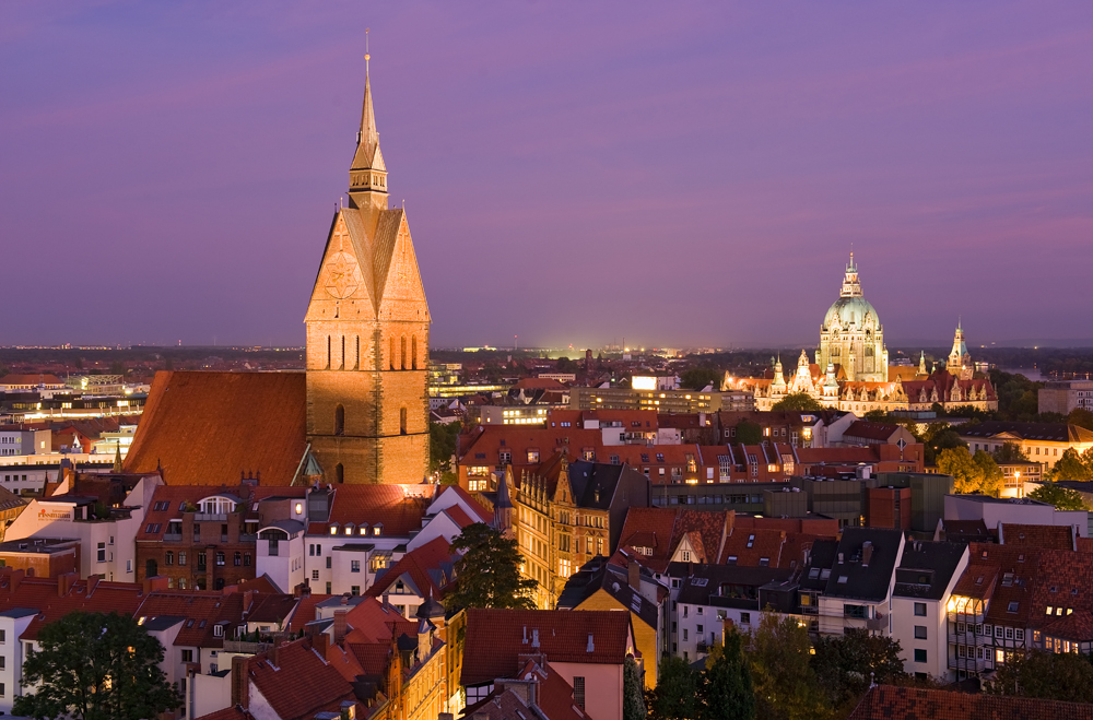 Urlaub in Deutschland: Jetzt einen Reise in die Region Hannover planen ...