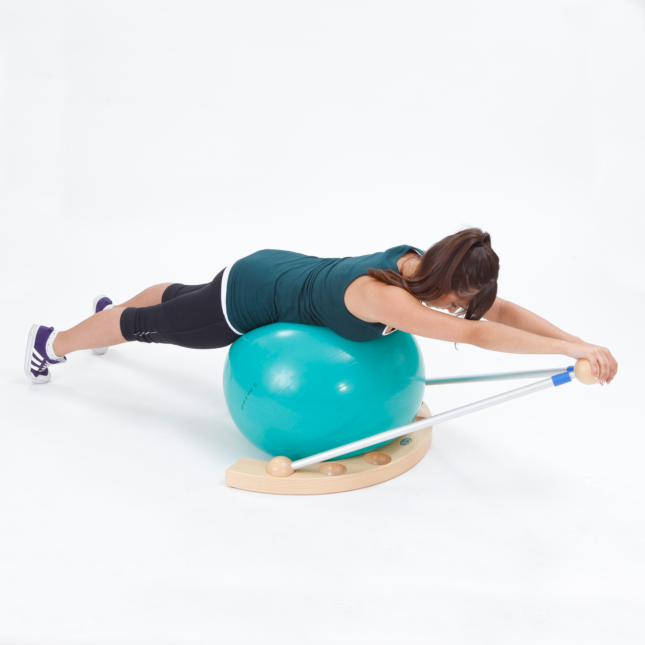 Premiumgym: back-friendly training for the whole body, AGR e.V., Story ...