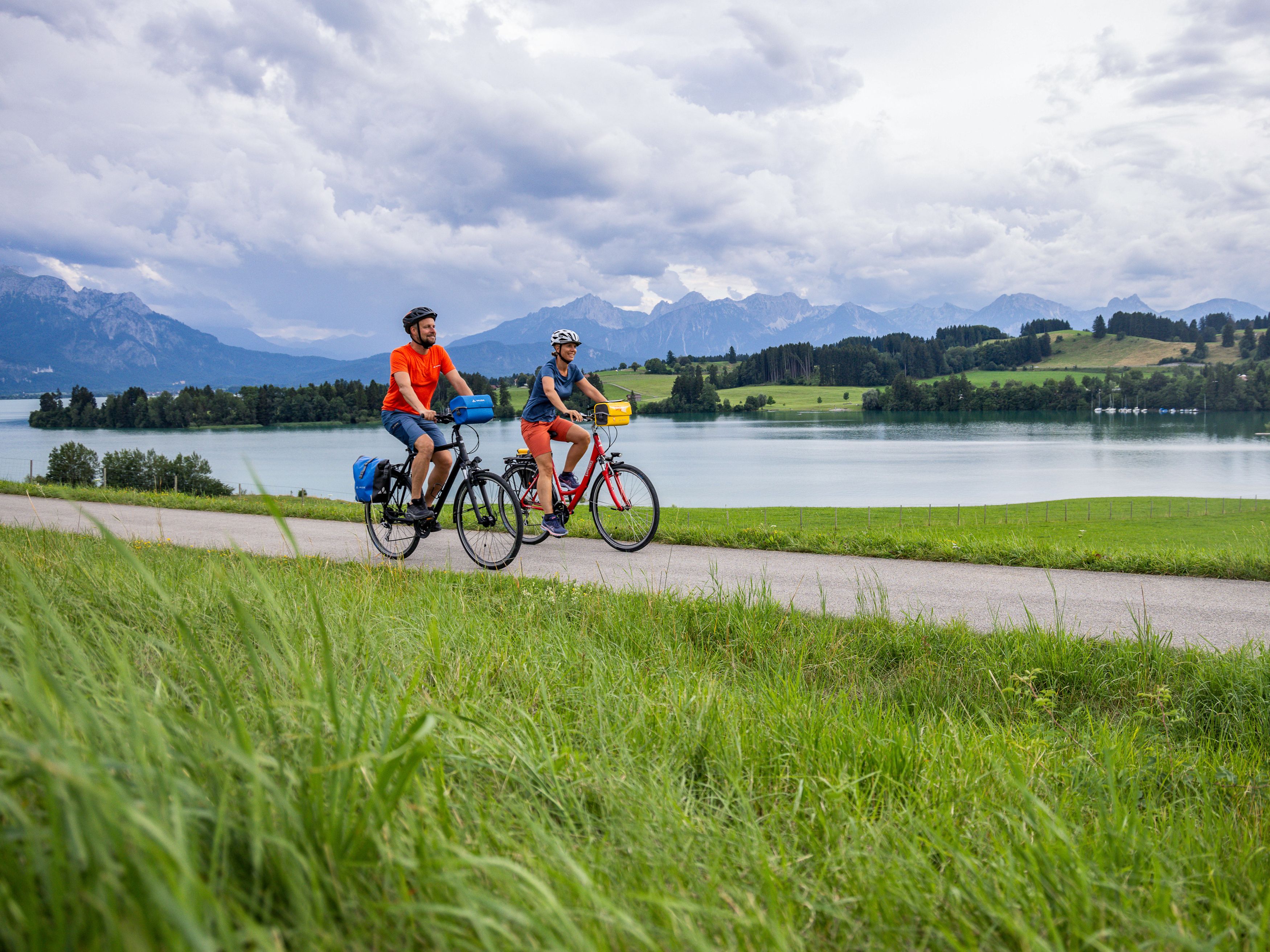 Für radelnde Individualisten: Neue Tour auf dem Lech-Radweg, Wikinger Reisen GmbH, Story - lifePR