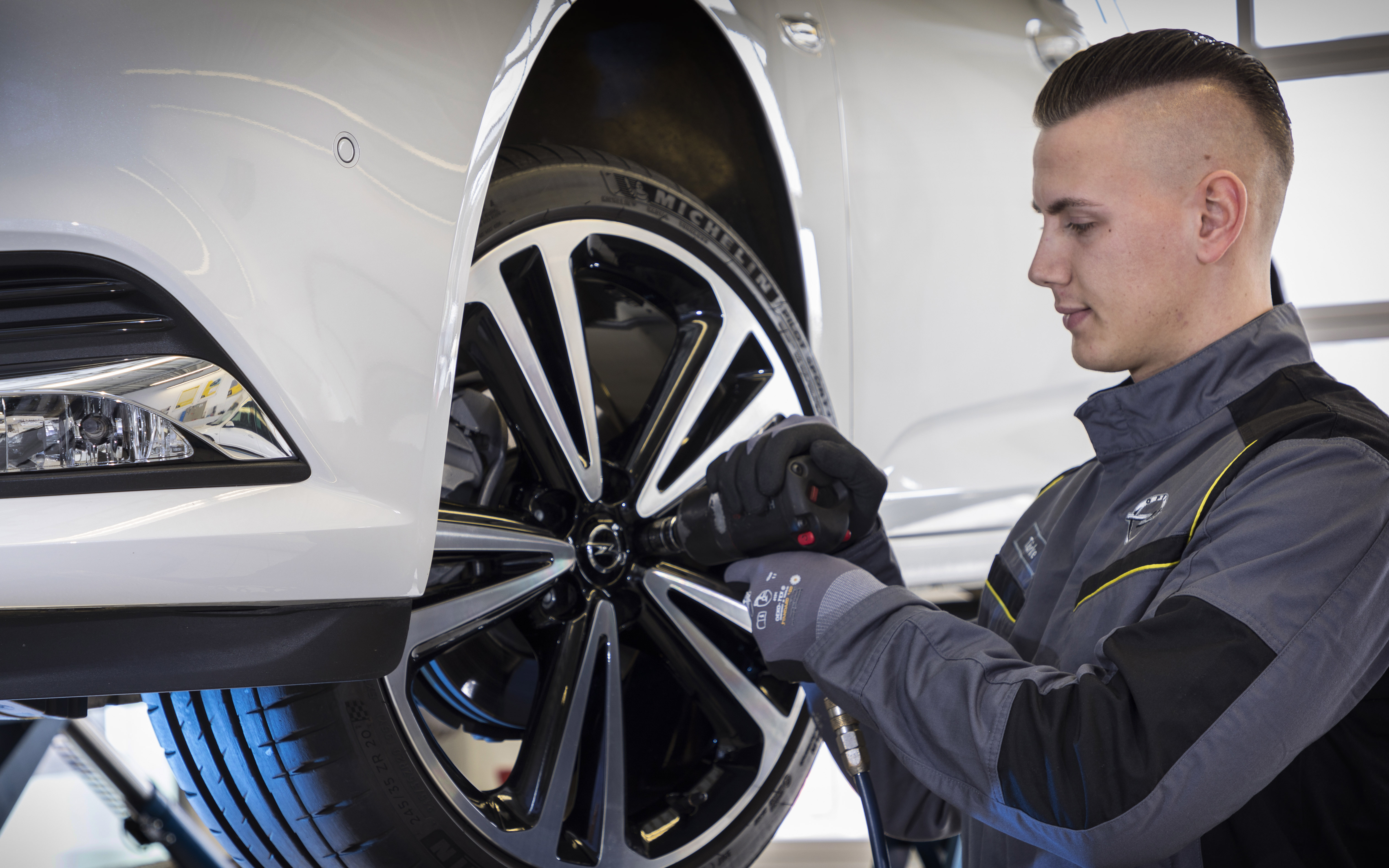 Frühjahrs-Check: Mit dem Opel Service 100 Prozent automotiviert in die ...