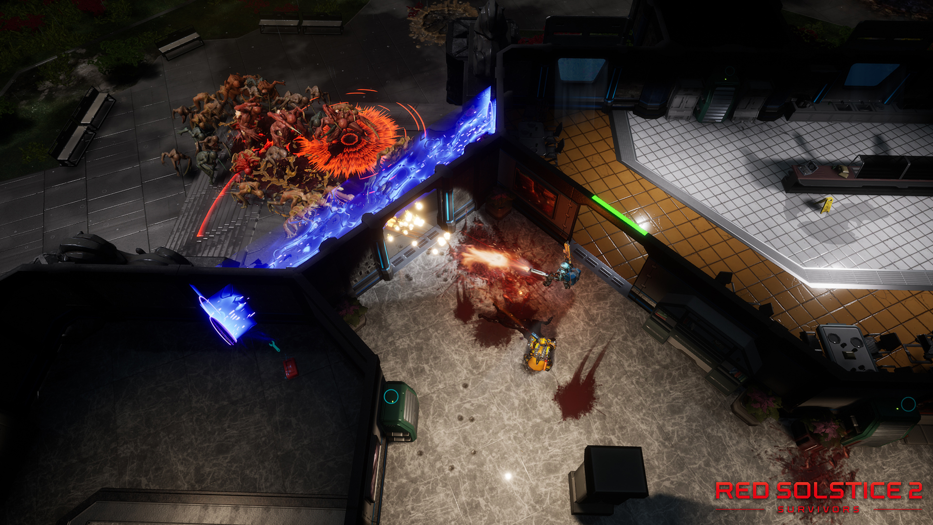 Der Condatis-Konzern erobert den Mars!, 505 Games GmbH, Story - lifePR