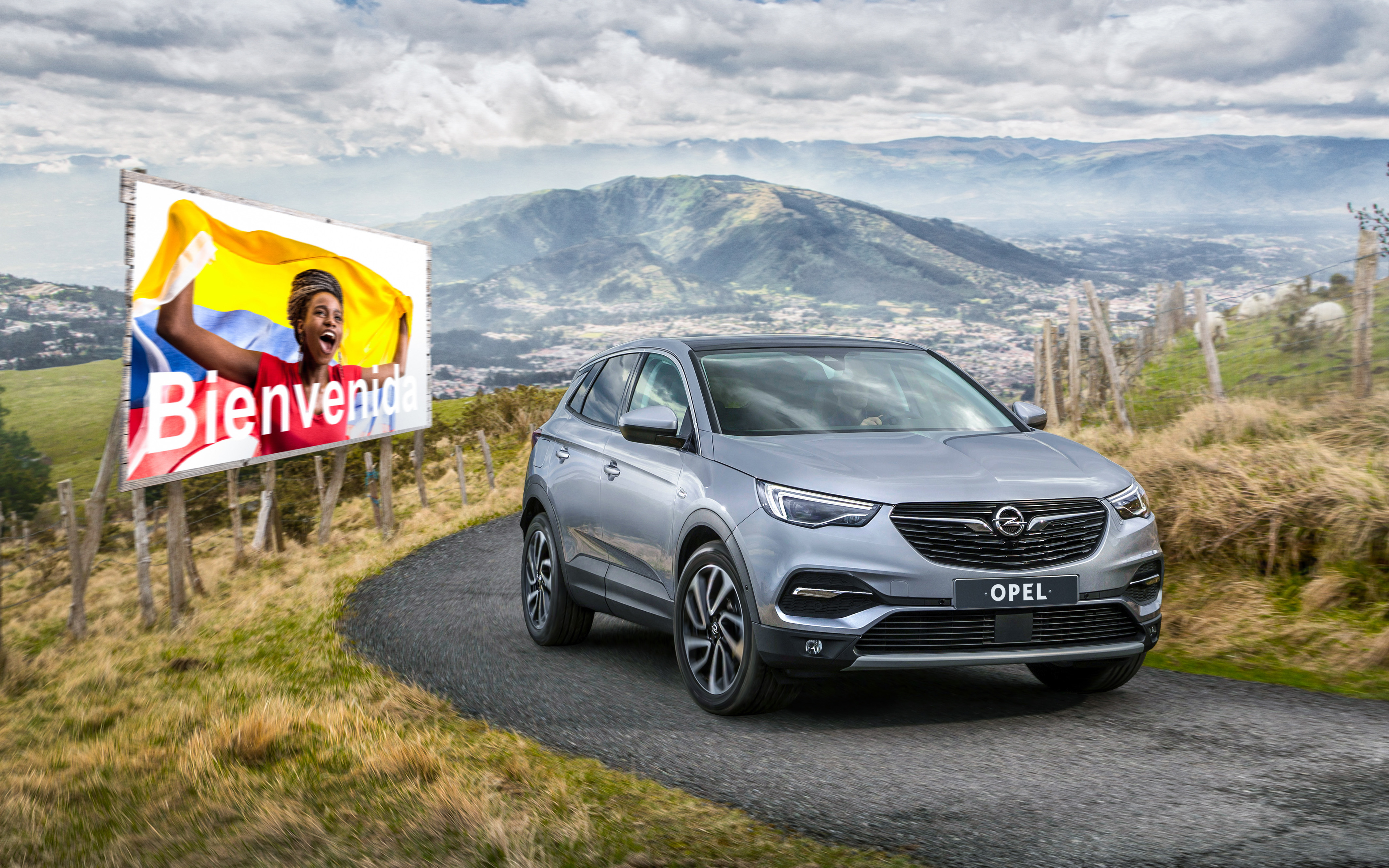 Opel Extends South America Business: Brand launch in Colombia and ...