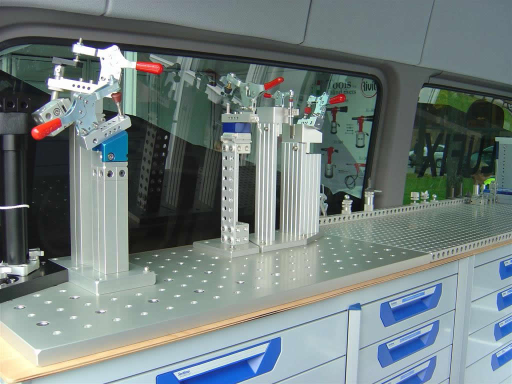 Tour de Alufix, Witte Barskamp KG, Story - lifePR