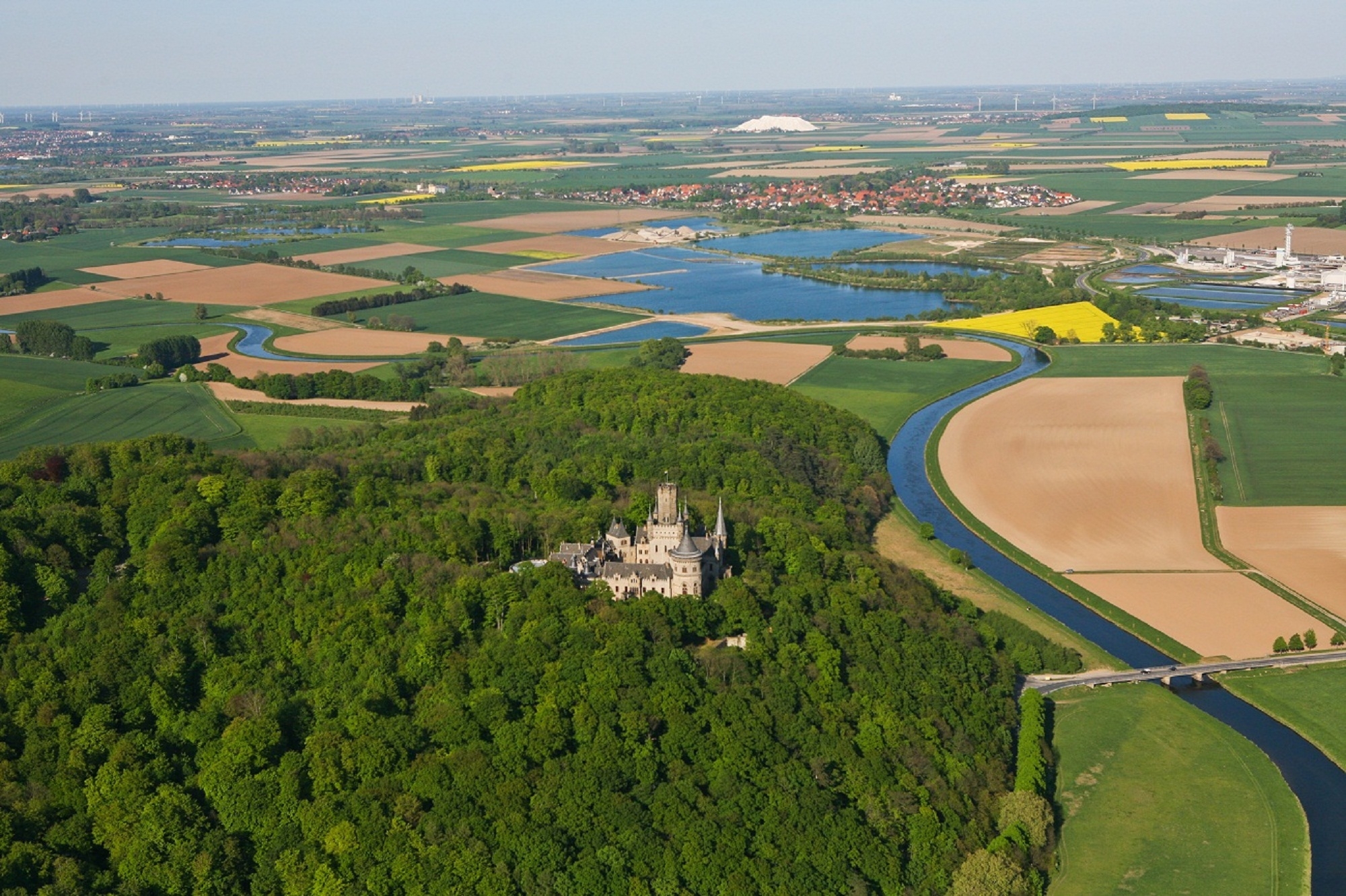 "Grünes Hannover" 2012: Die Natur in der Region Hannover erleben ...
