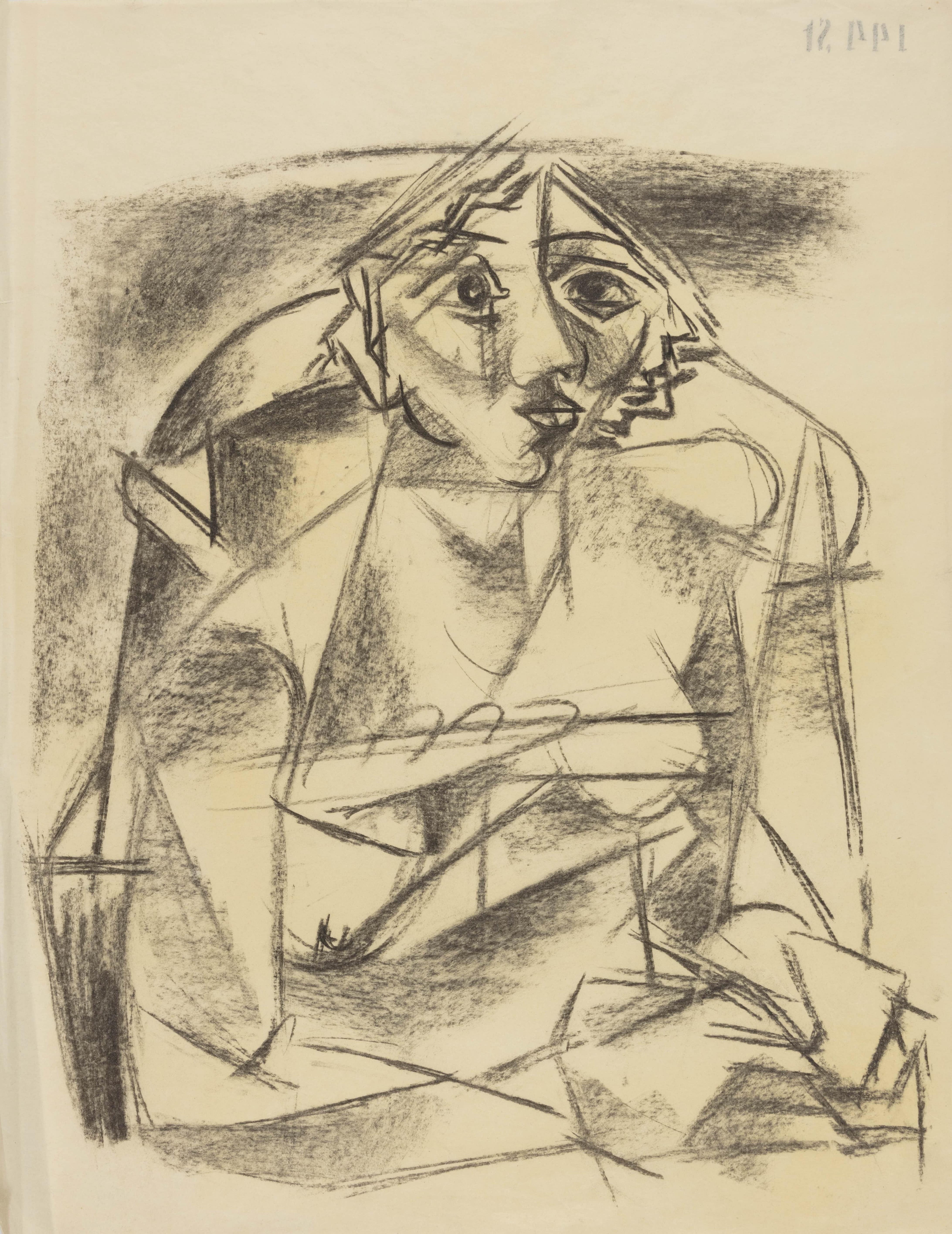 Der junge Hans Erni. Die Sammlung Maria und Walter Strebi-Erni, Hans ...