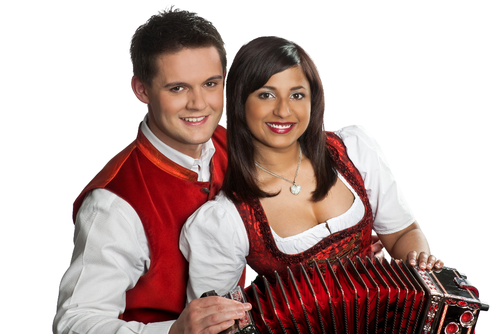 Weihnachtsgala der Deutschen Fernsehlotterie im alpincenter ...