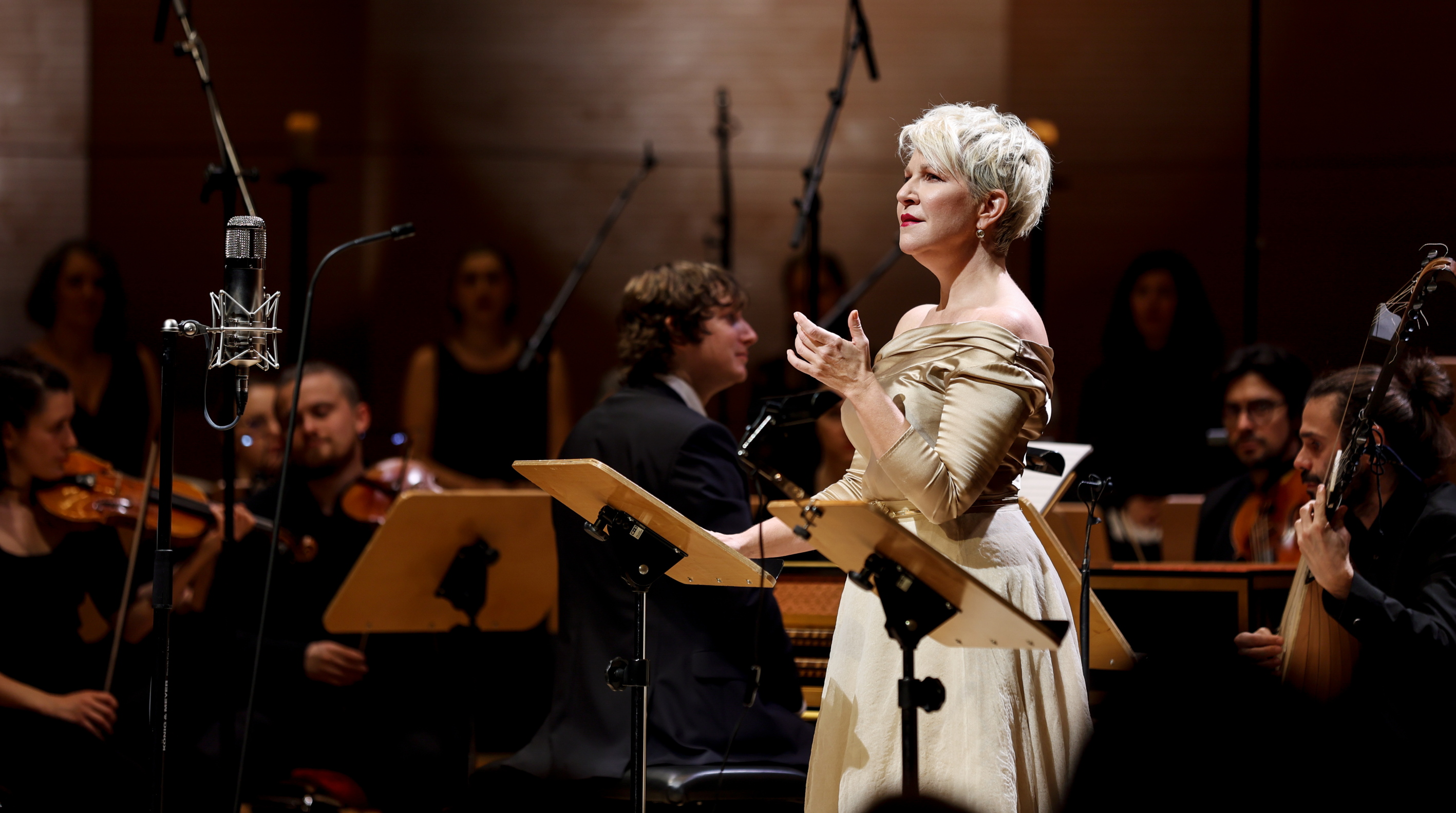 Philharmonie Essen präsentiert Purcells Oper „Dido and Aeneas“ mit ...