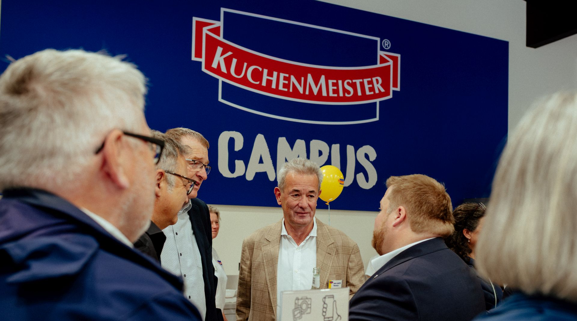Erfolgreiche Eröffnung des KuchenMeister Campus in Soest, KuchenMeister ...