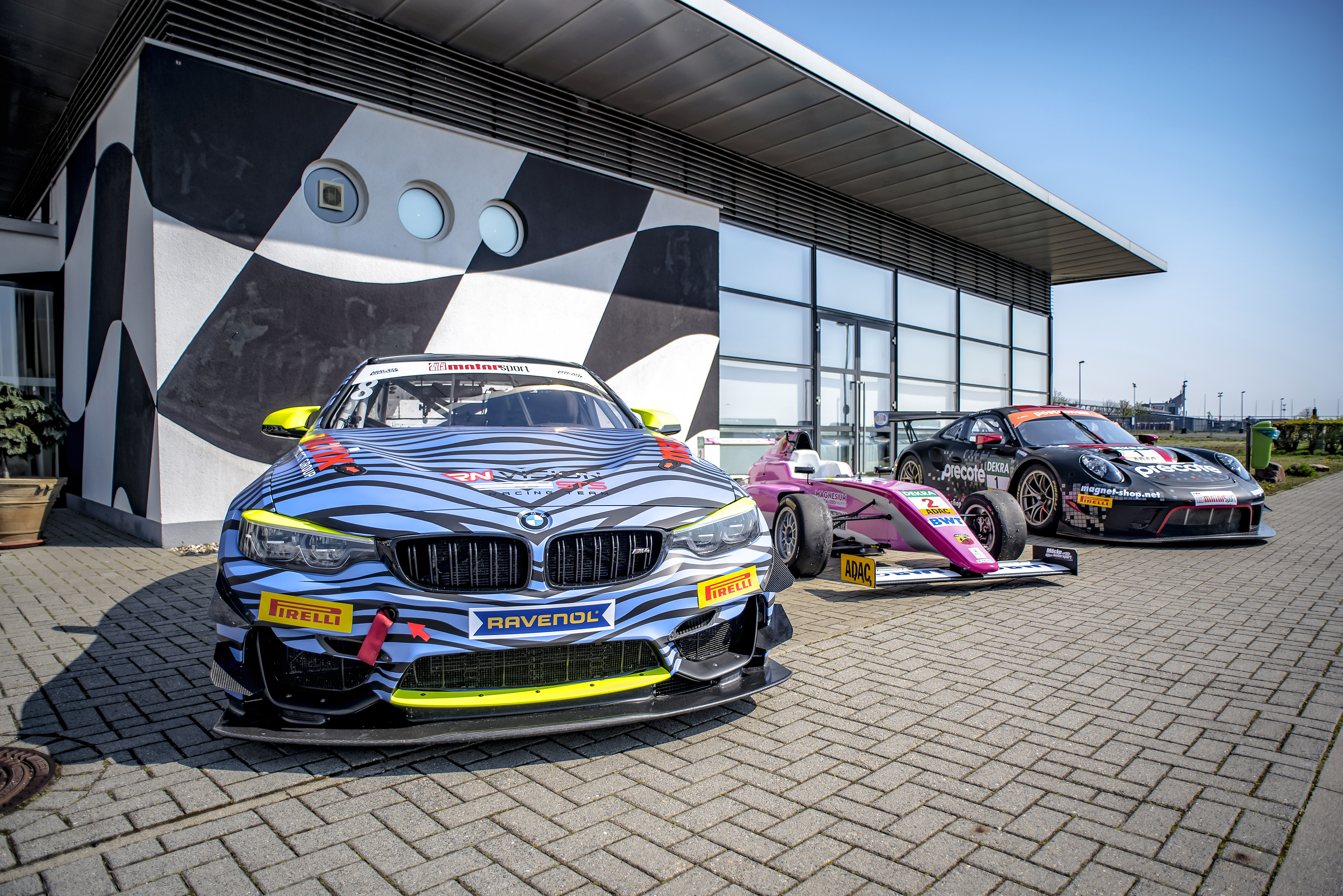 Motorsport Arena stellt Jahresprogramm vor, Motorsport Arena ...