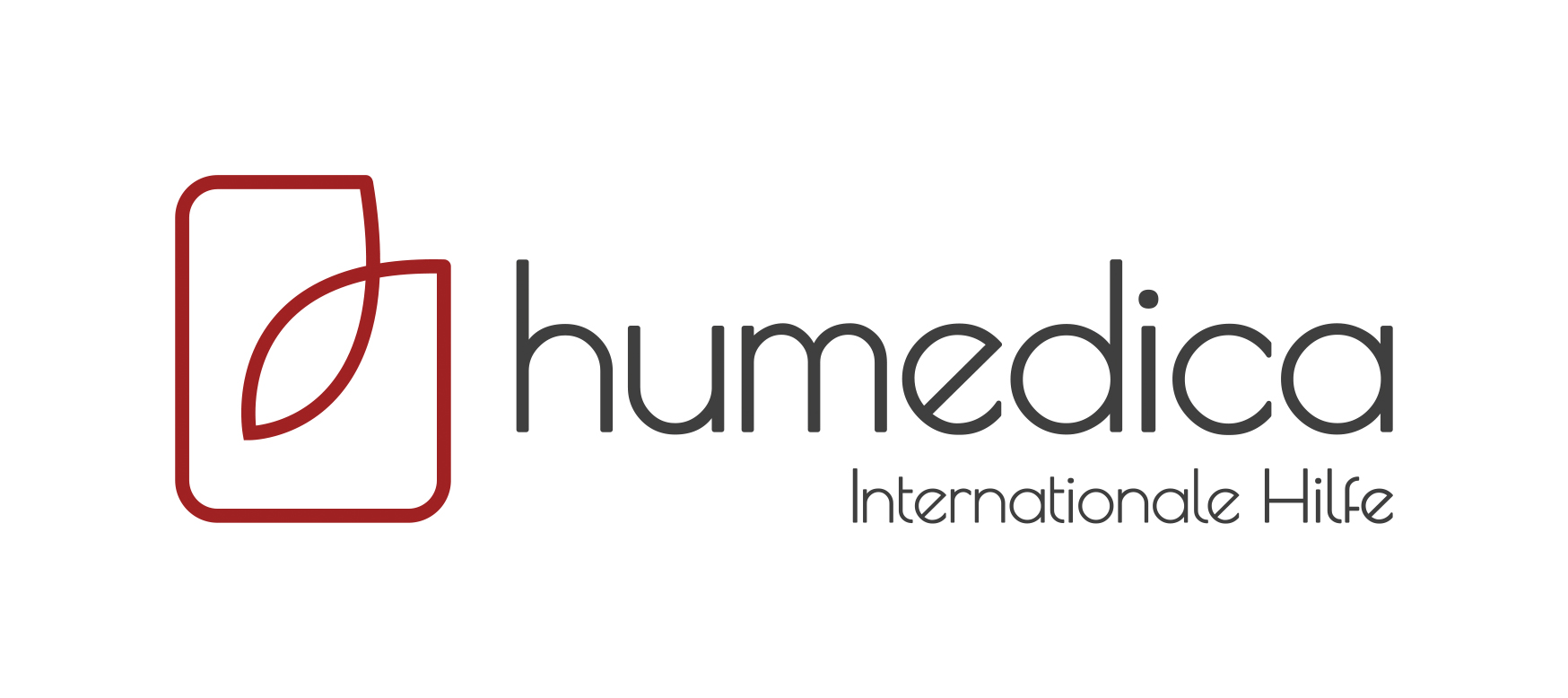 Neues Logo steht für Stabilität und Aufbruch, humedica e.V., Story - lifePR
