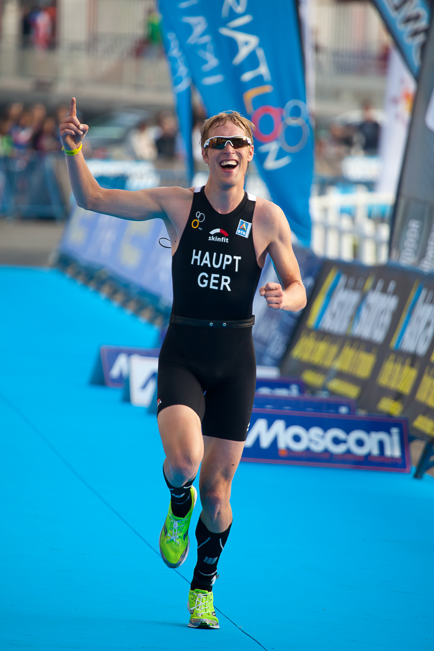 Schneller, höher, weiter - Wo sind die Grenzen des Körpers?, Region ...