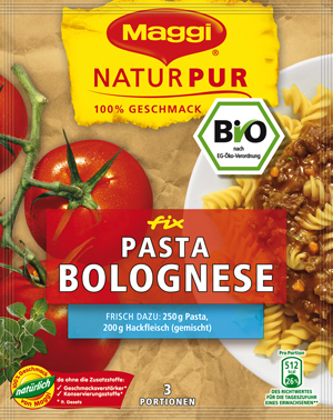 Maggi erweitert NaturPur Bio-Sortiment, Maggi GmbH, Story - lifePR