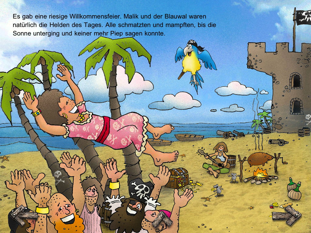 iPad-App macht Kinder zu Bilderbuch-Helden, zuuka, Pressemitteilung ...