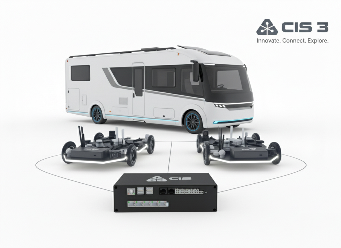 CIS 3 Update: Mehr Komfort, mehr Möglichkeiten für Dein smartes ...