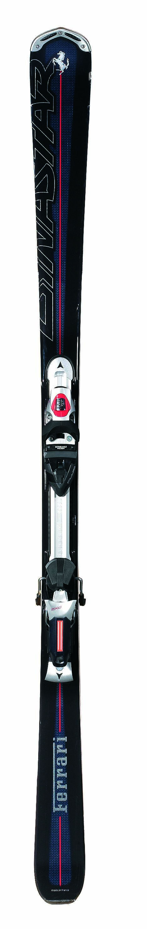 Power, Performance, Prestige: der erste Ferrari Ski, Mayr Nell GmbH ...