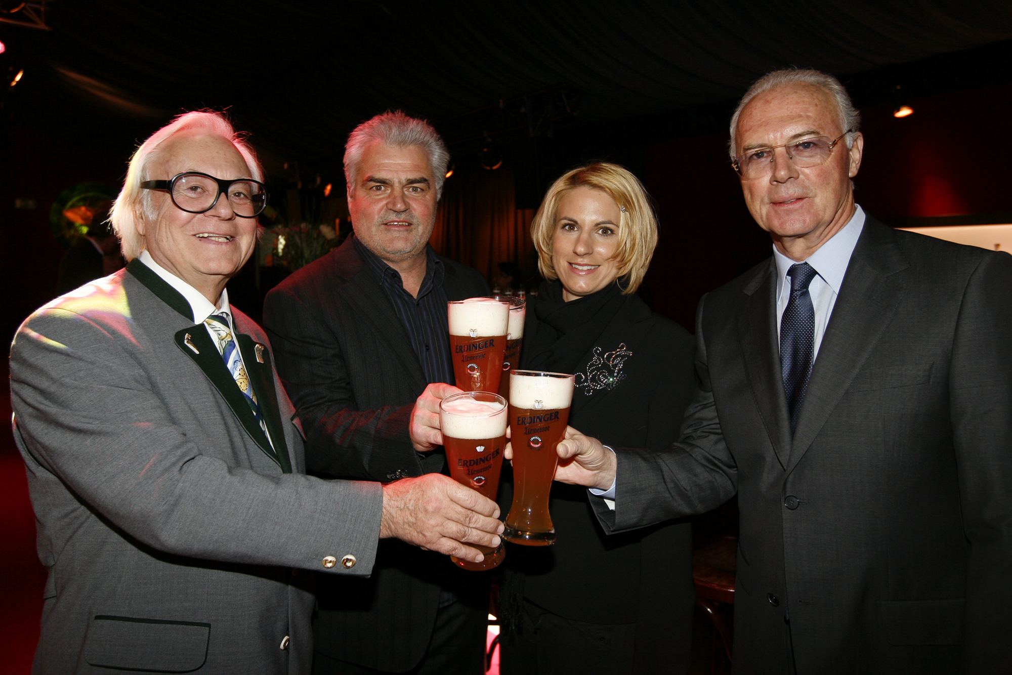 ERDINGER Urweisse: Innovation auf urbayrisch, Privatbrauerei Erdinger ...