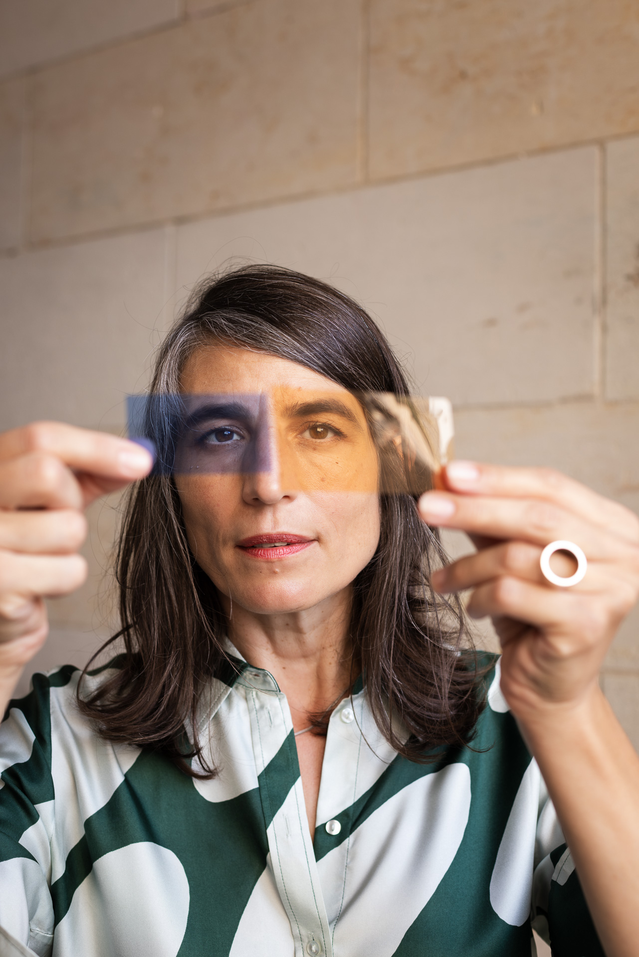 Maria Mohr wird Professorin für Film und Video an der Merz Akademie ...