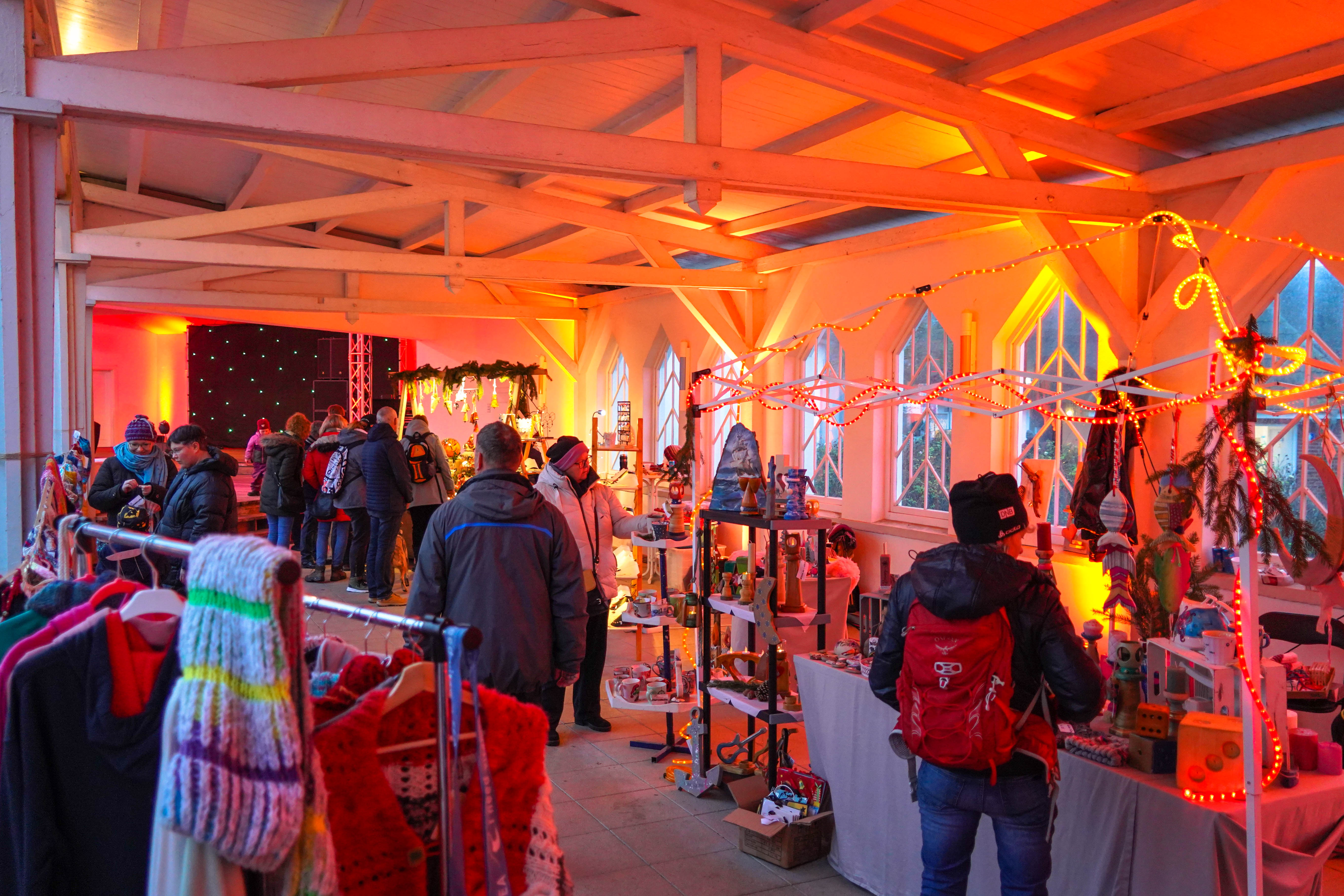 Weihnachtsmarkt Kuhlungsborn 2023
