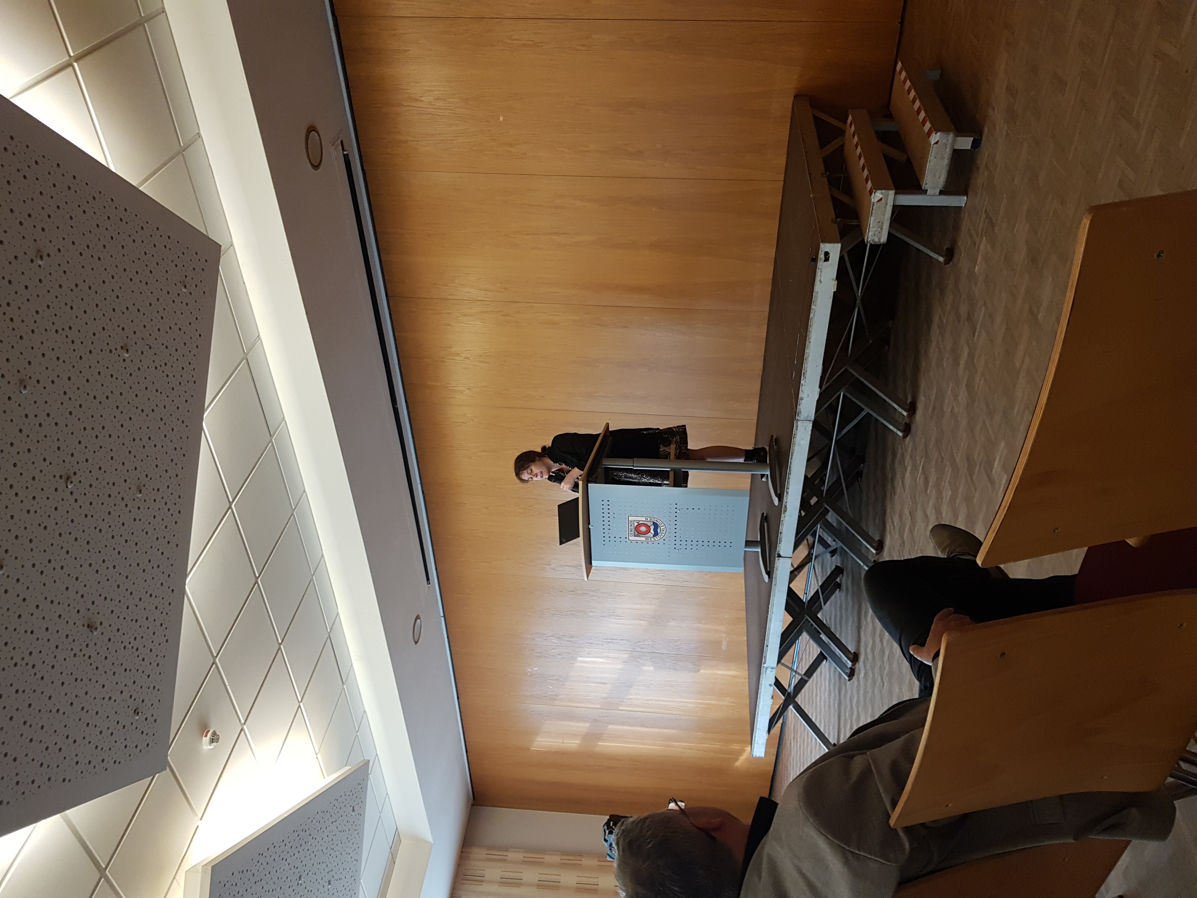 Feier zum Grundgesetz kam gut an, TOURISMUS-AGENTUR NORDSEE GMBH, Story ...