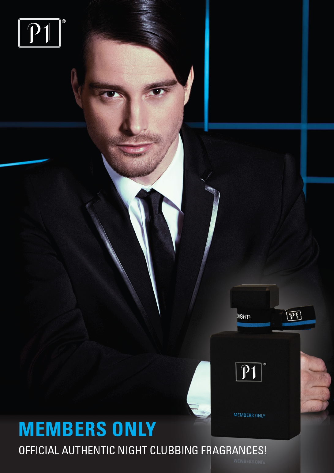 SA.G Group und drom präsentieren den ersten Duft des legendären Clubs ...