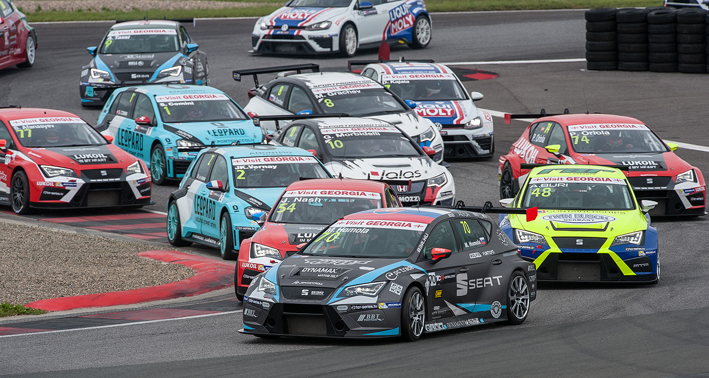 Motorsport Arena feiert 20-jähriges Jubiläum mit vielen Highlights ...