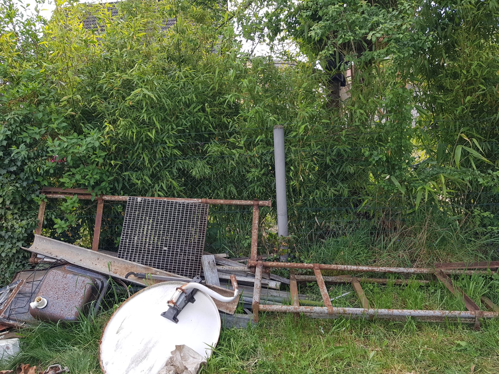Altmetall und Schrott Preise beim verkaufen in Willich, Schrotthandel ...
