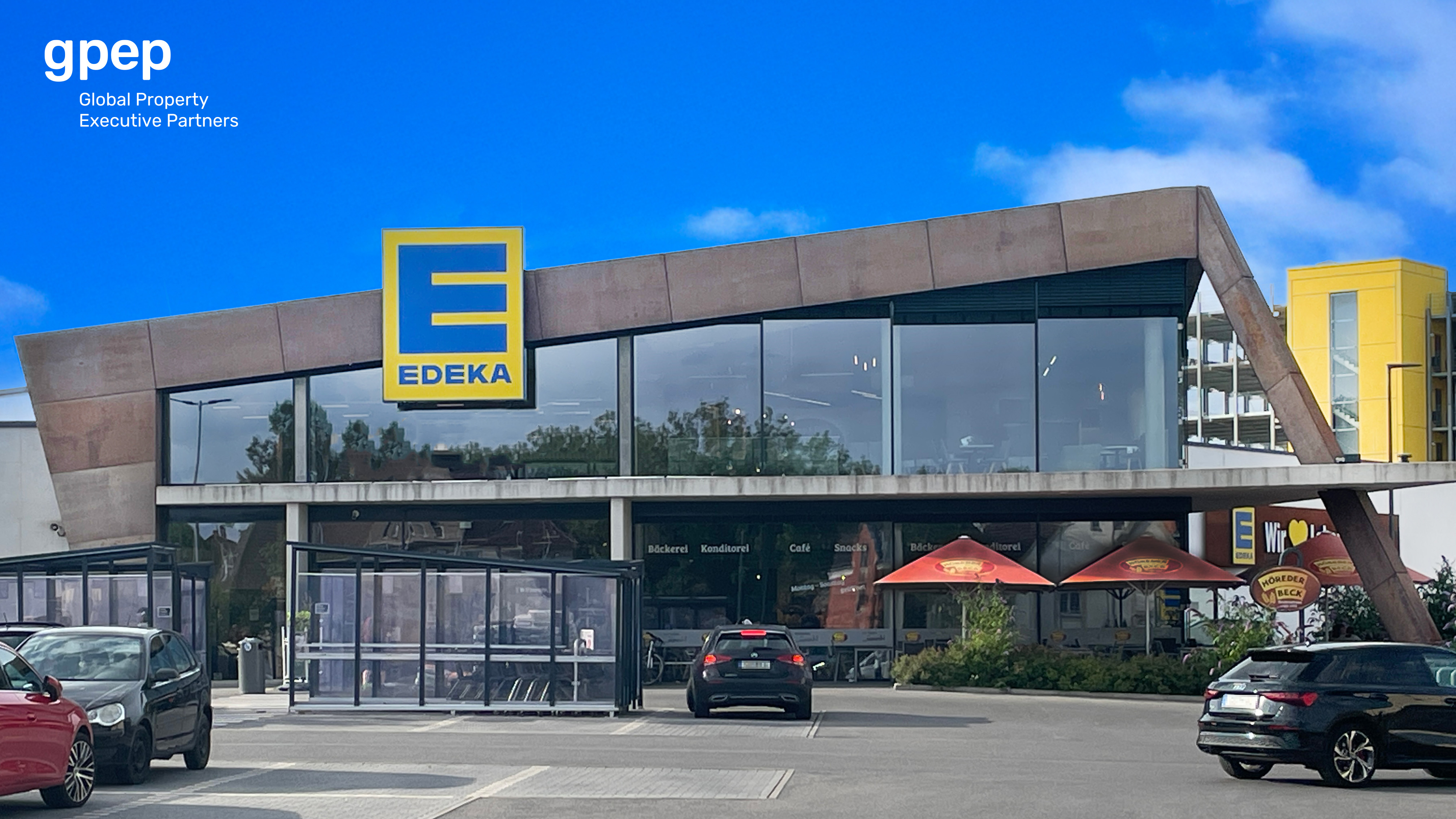 GPEP erwirbt EDEKA-Portfolio in Bayern, GPEP GmbH, Story - lifePR