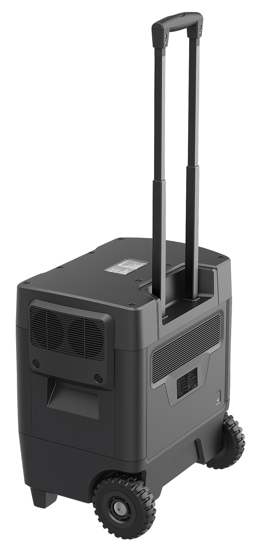 revolt Powerstation & Solar-Generator HSG-3600 mit 3.248 Wh, 14 ...