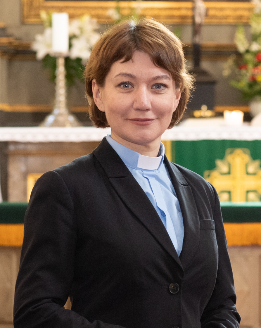 Erstmals leitet eine Frau den Lutherischen Weltbund, Adventistischer ...