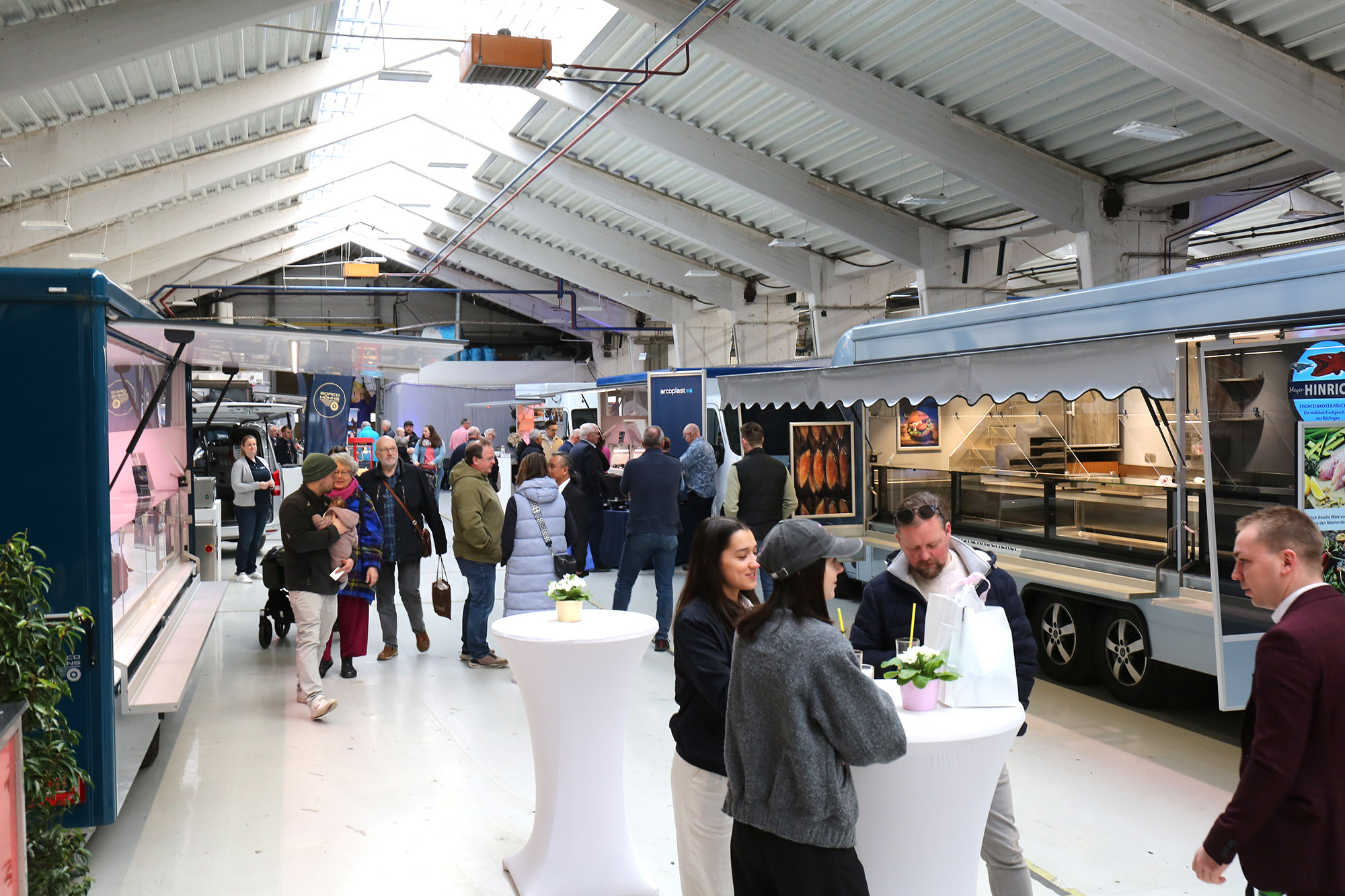 BORCO HÖHNS Frühjahrsschau 09. März 2025, Borco Höhns GmbH, Story - lifePR