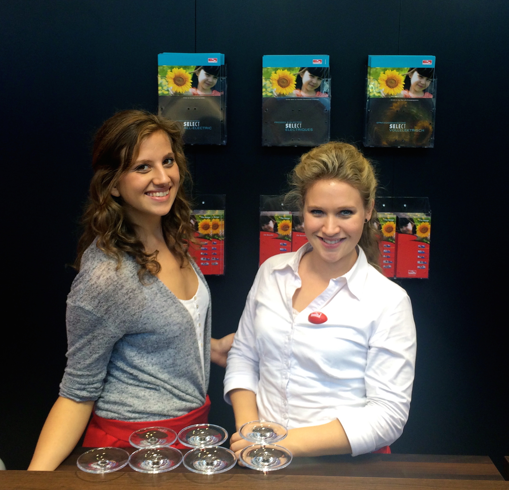 Üppiger Messe-Monat März, Messe Hostess Agentur Interpret GmbH, Story ...