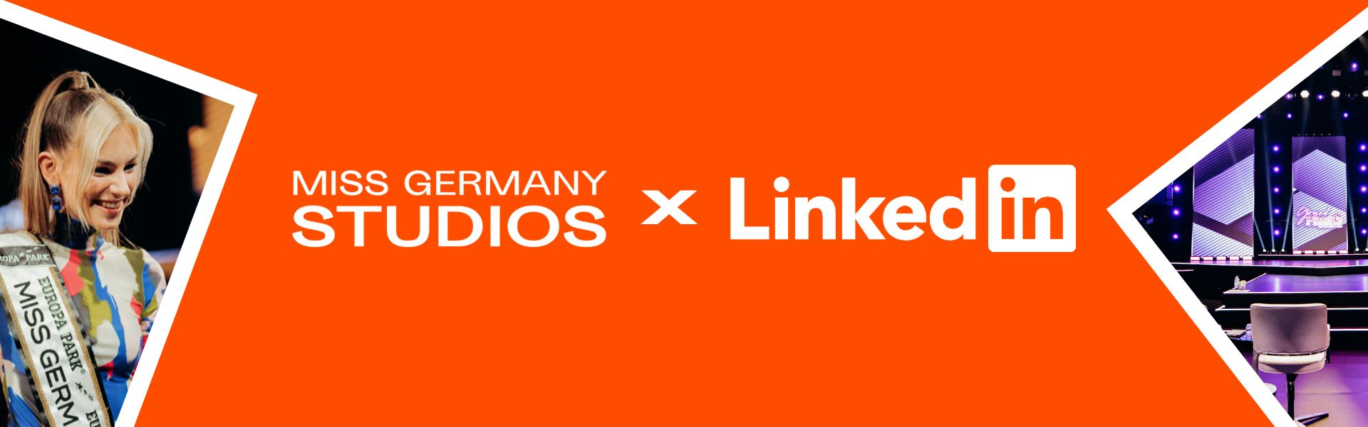 Zukunftsweisende Kooperation: LinkedIn und Miss Germany setzen gemeinsam Zeichen für Female ...