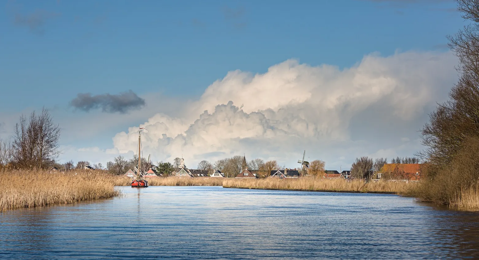 Auffriesen: In Friesland hat der Winterblues keine Chance, The Dutch ...
