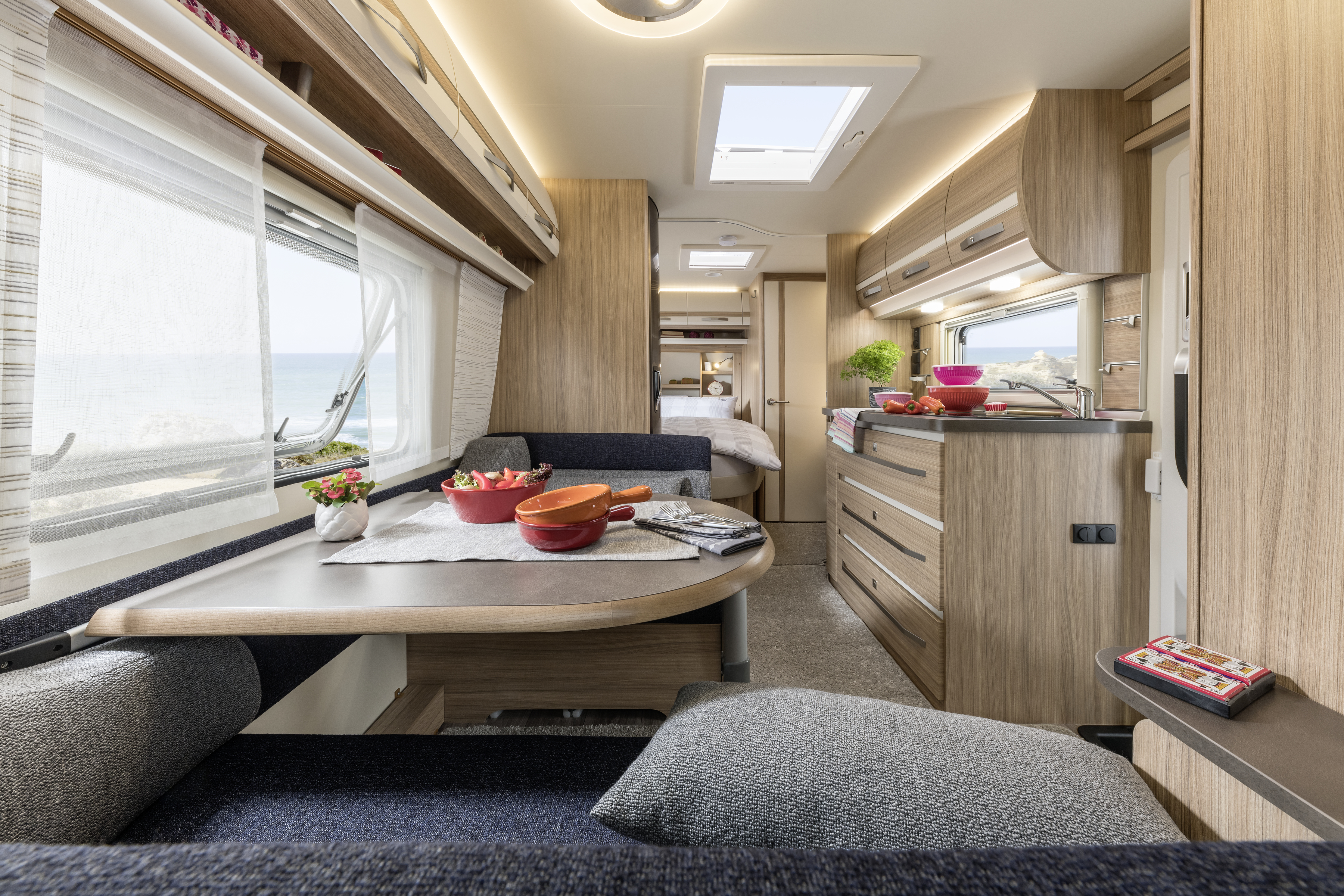 Fendt-Caravan präsentiert den Bianco Selection und Bianco Activ 2020 ...