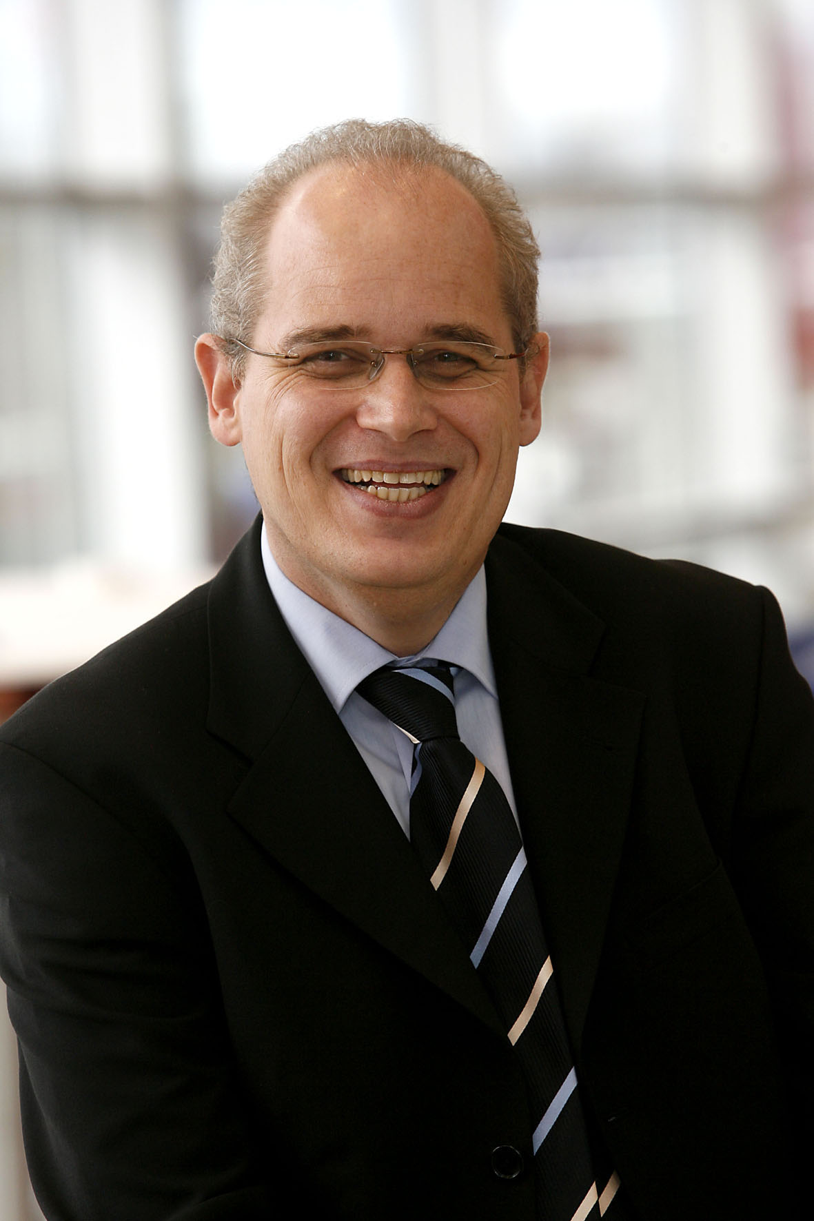 Messe liveCOMM und europäischer Verband EVVC kooperieren, Henning Horn ...
