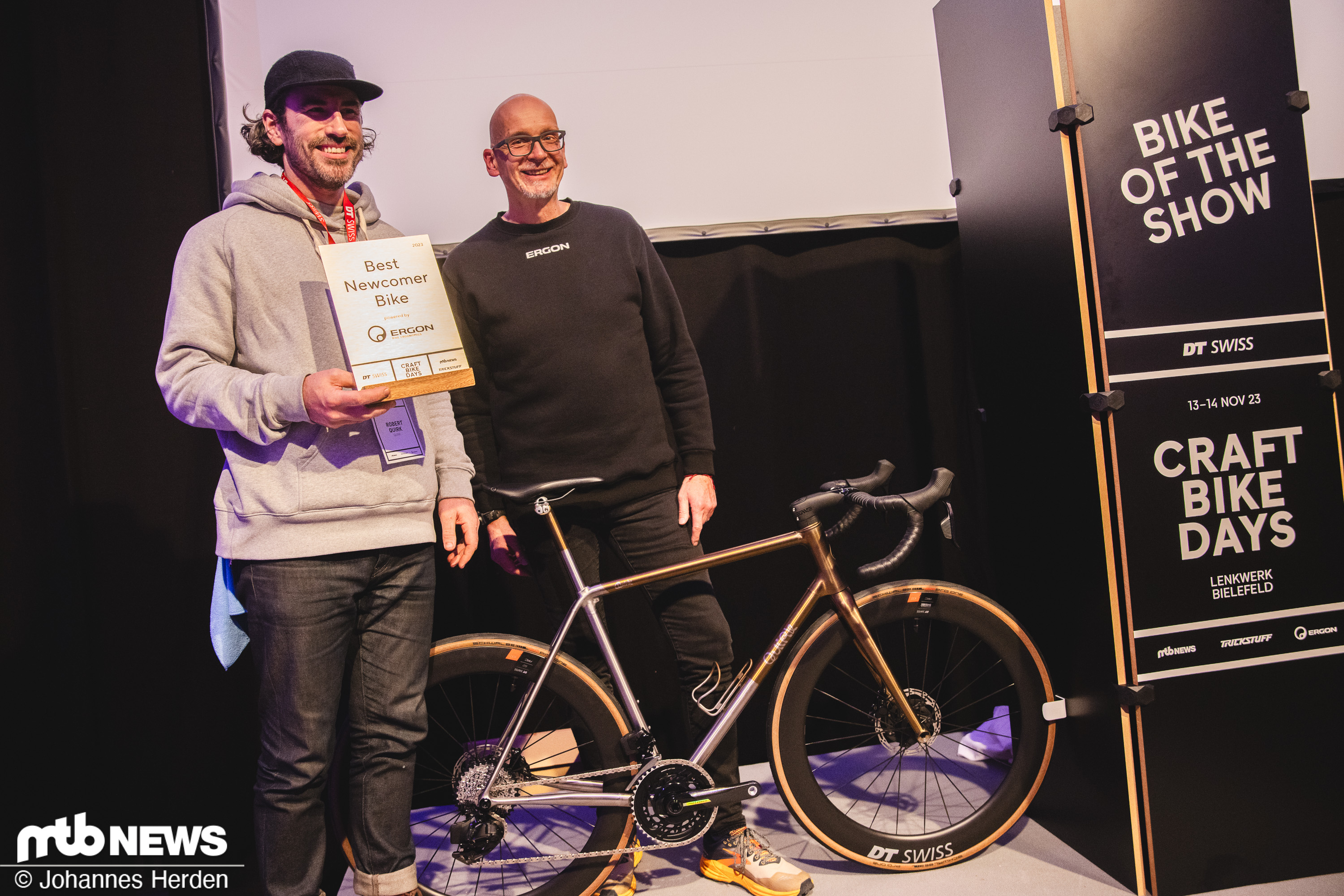 Craft Bike Days 2023, RTi Sports GmbH, Story - lifePR