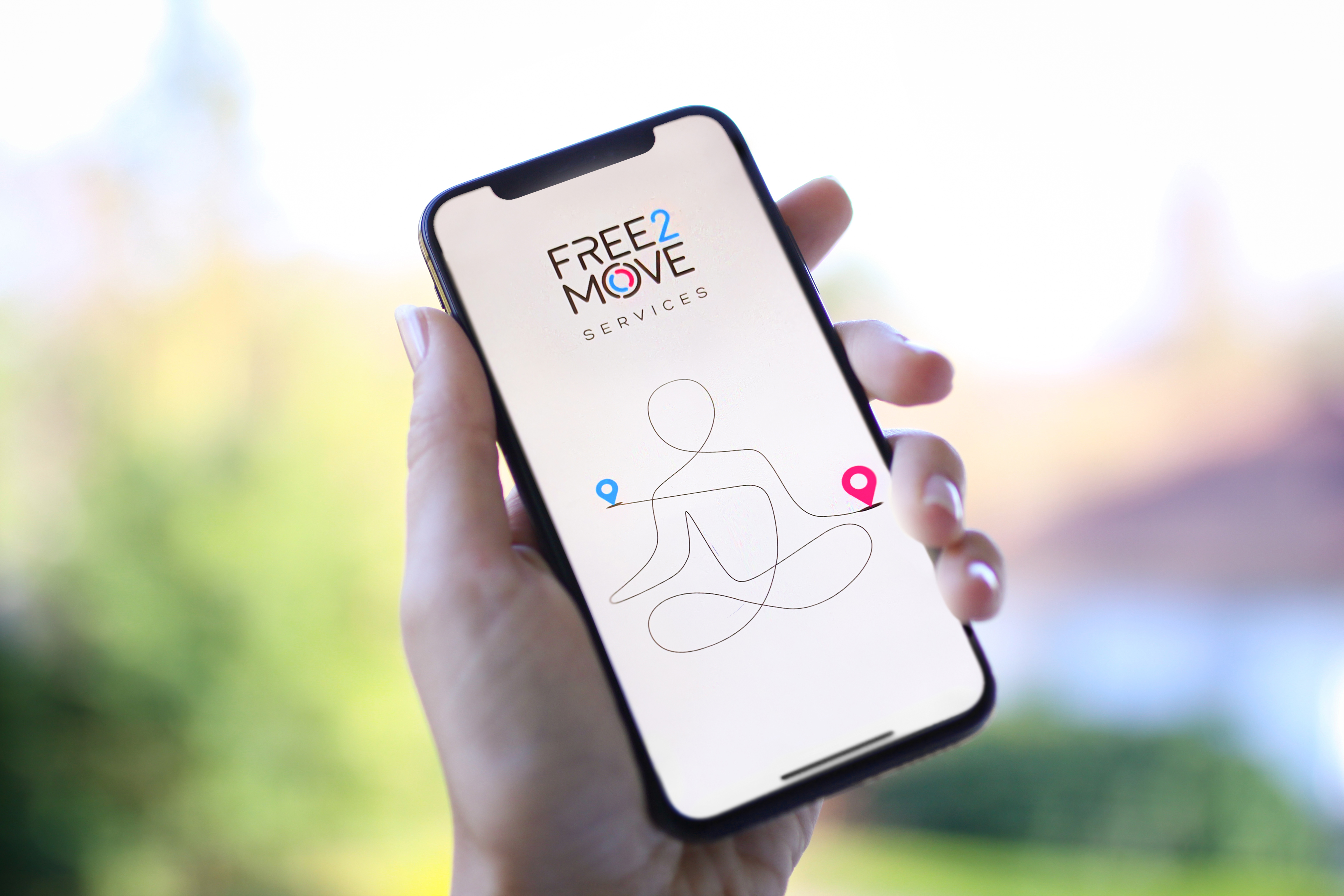 Entspannt elektrisch fahren: Mit Opel und der Free2Move Services App ...