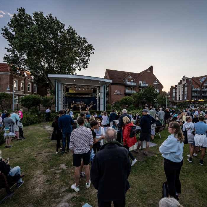 Drei plus eins: Juistival feiert, TOURISMUS-AGENTUR NORDSEE GMBH, Story ...