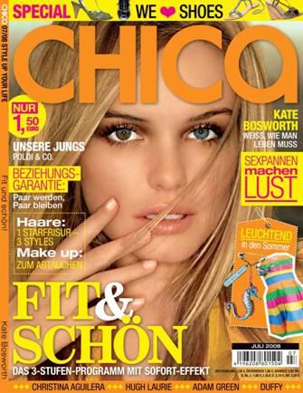CHICA-online.de neu gestaltet, Mitte Editionen GmbH, Story - lifePR
