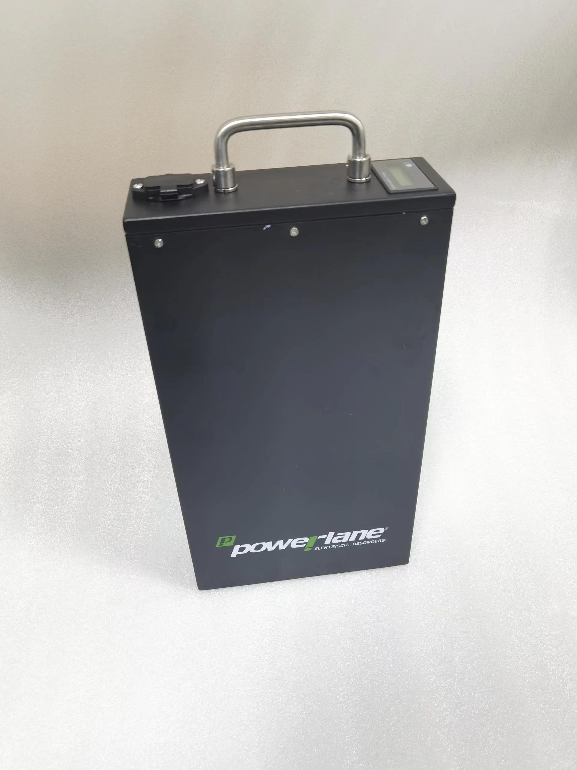 powerlane bringt neue Hochleistungs-Lithium-Ionen-Batterie für Elektro ...