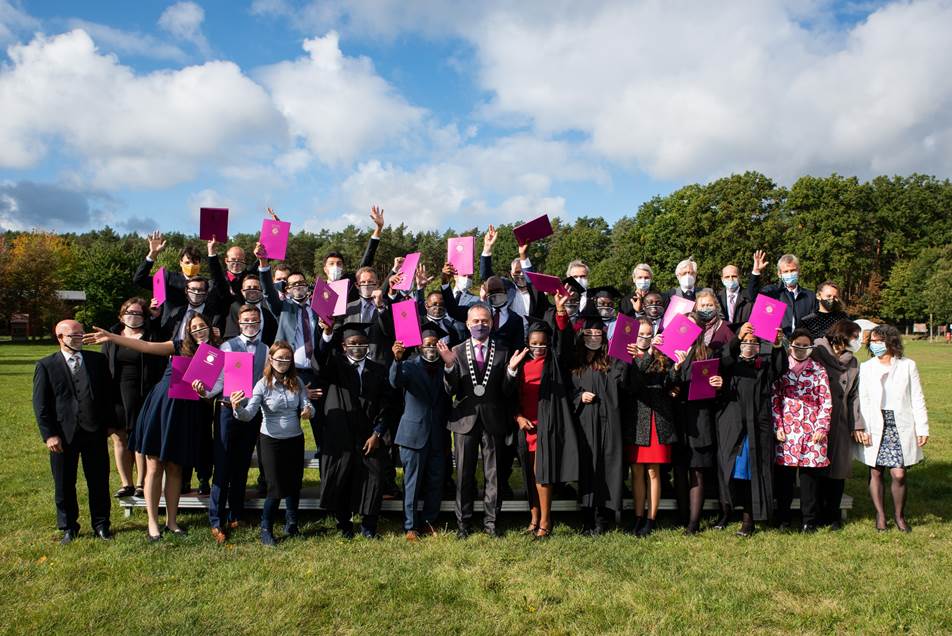 Die Theologische Hochschule Friedensau verleiht akademische Grade ...