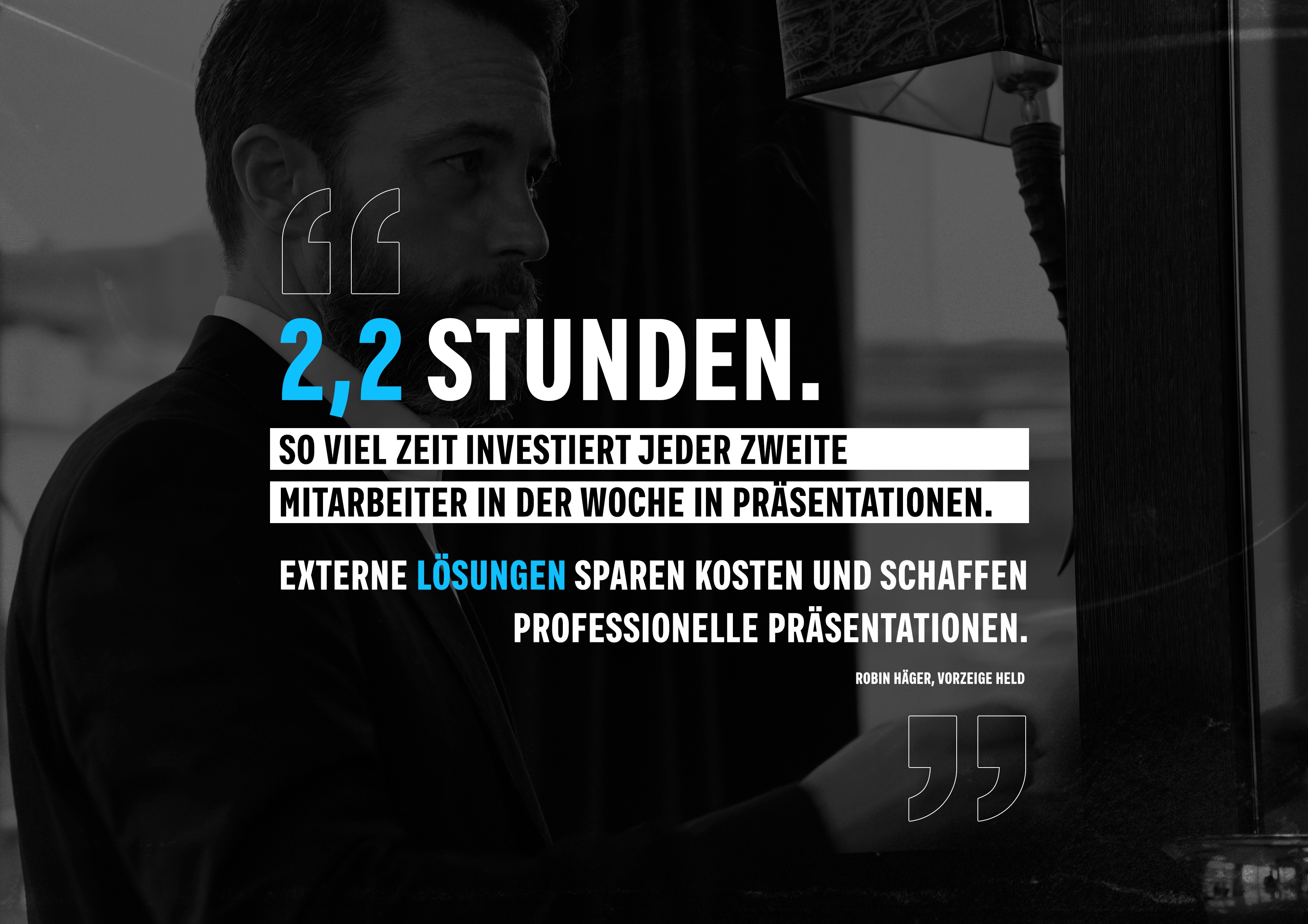 Werberin Jeannine Halene präsentiert PowerPoint Couture ...