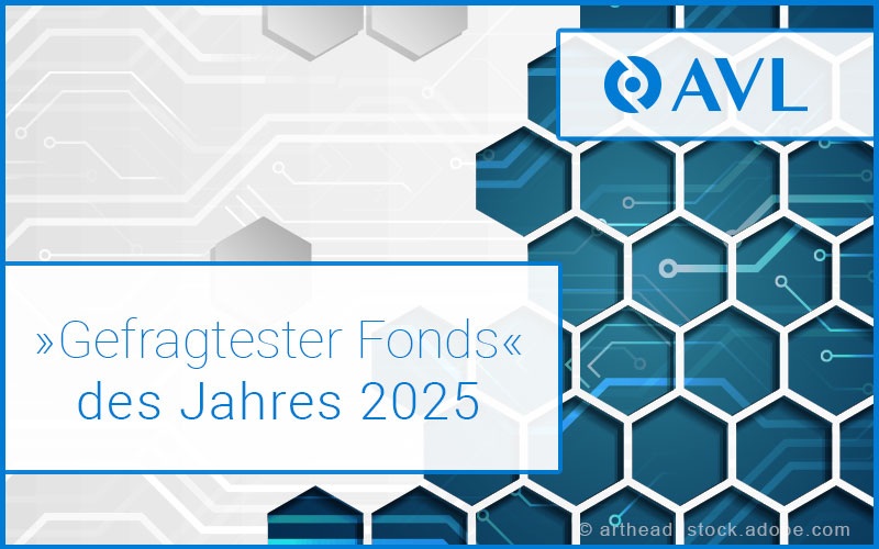 »Gefragtester Fonds« des Jahres 2025 der AVL-Kunden: BIT Global ...