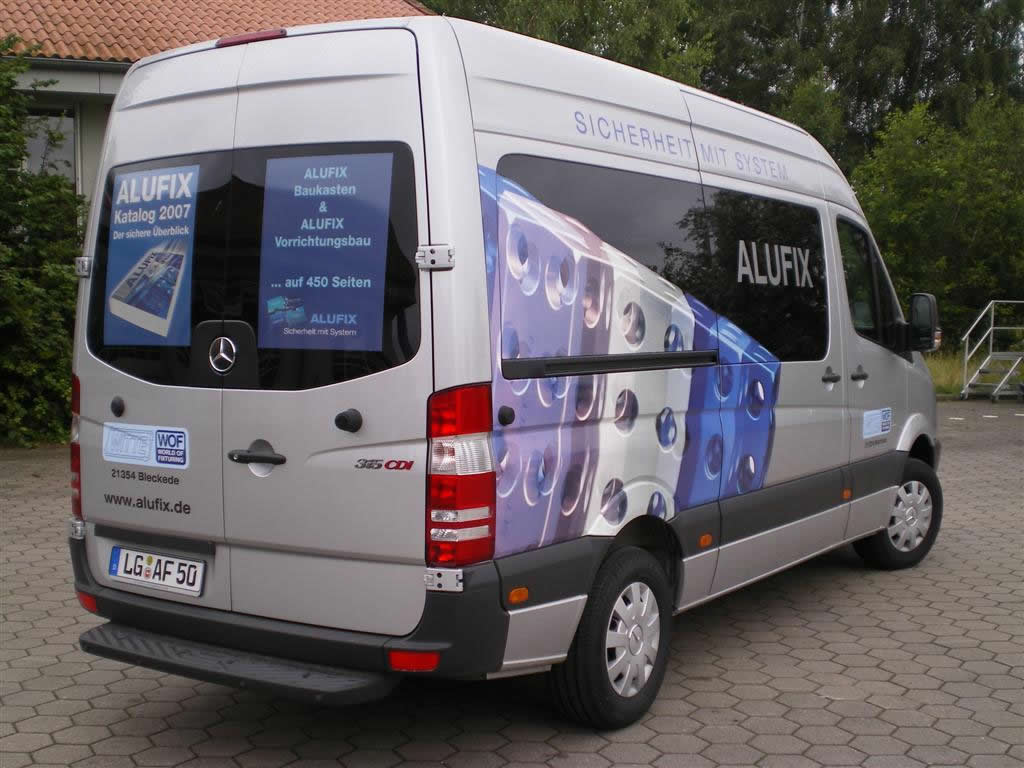 Tour de Alufix, Witte Barskamp KG, Story - lifePR