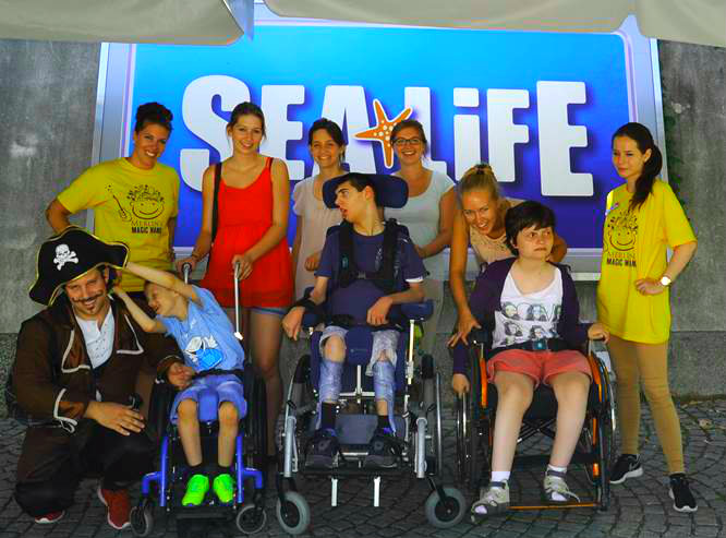 Merlin's Magic Wand Fun Festival!, Merlin Entertainments Group ...