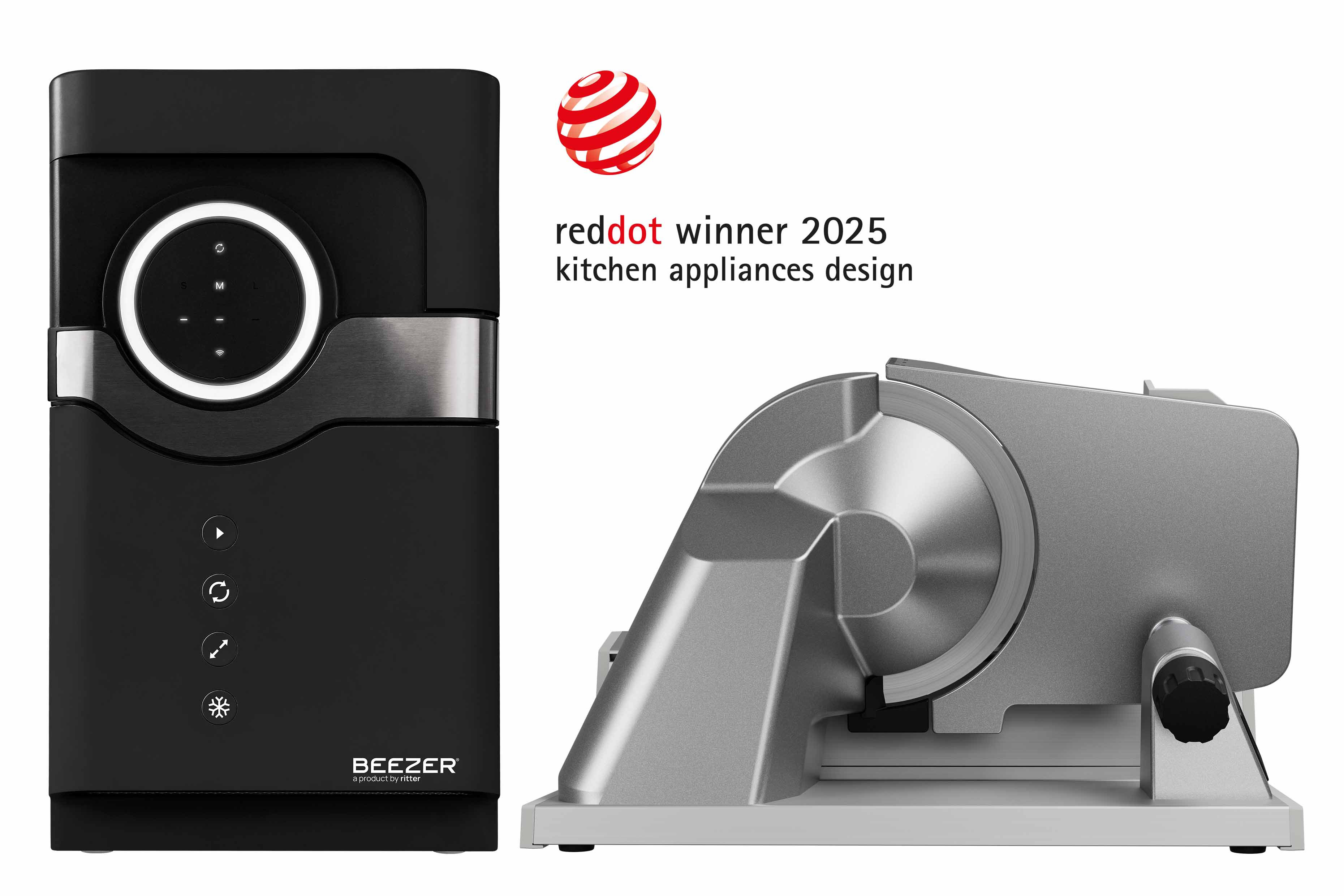 2 neue Produkte und 2 Red Dot Awards – ritter landet Design-Volltreffer ...