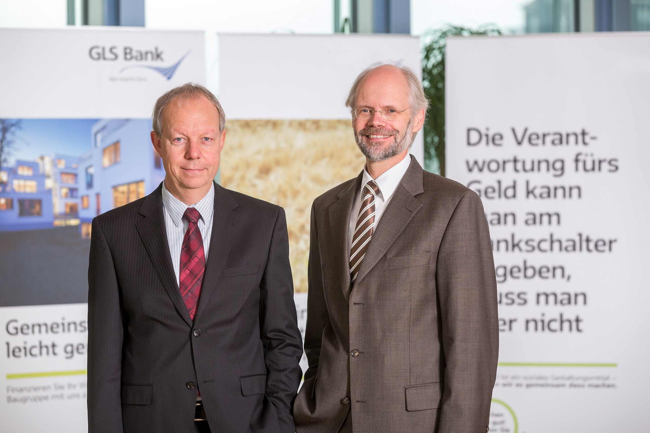 GLS Bank: Seit 40 Jahren die Nummer 1 im nachhaltigen Bankgeschäft, GLS ...