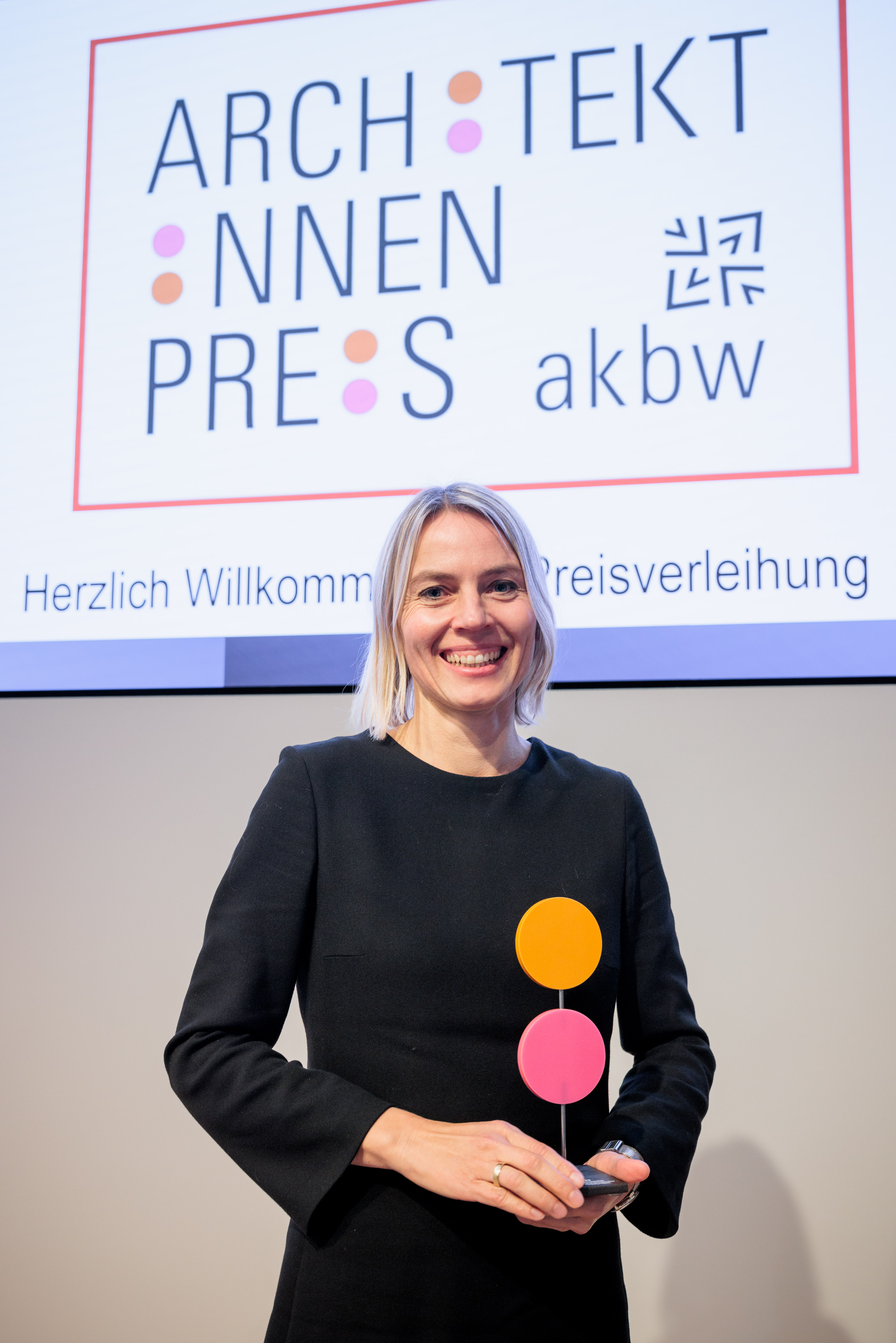 ARCHITEKTINNENPREIS akbw vergeben, Architektenkammer Baden-Württemberg ...